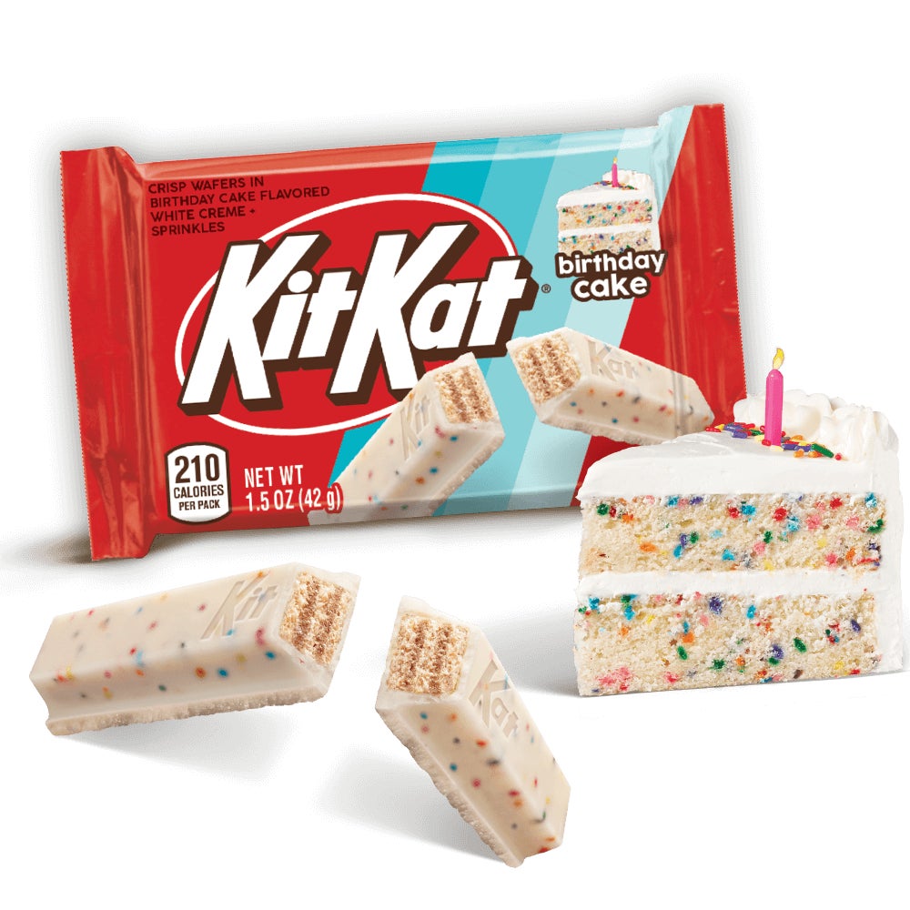 KIT KAT® Bars | Hersheyland