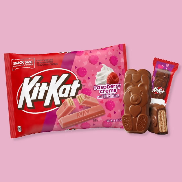 KIT KAT® Bars | Hersheyland