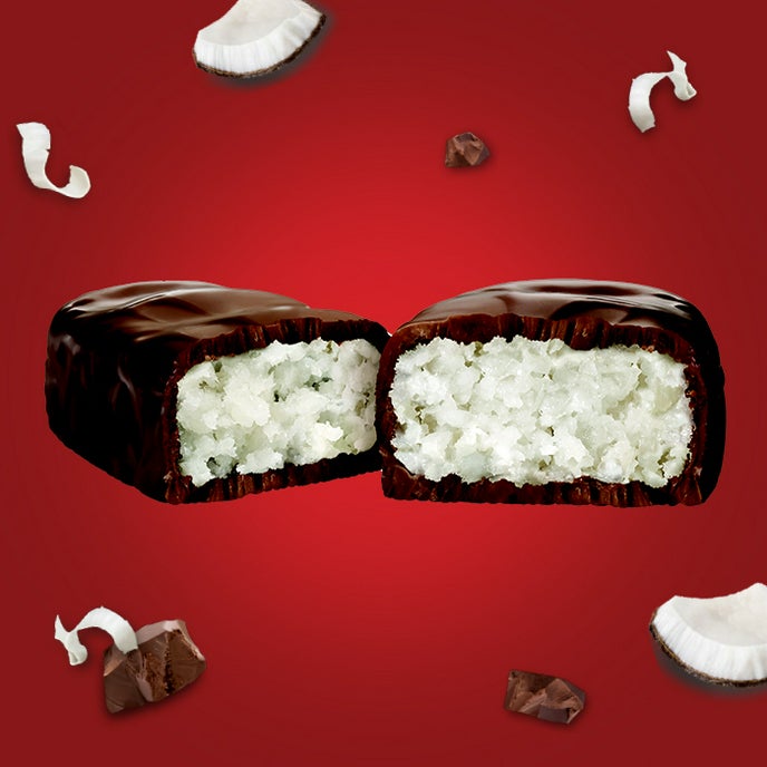 Mounds Chocolate Labels