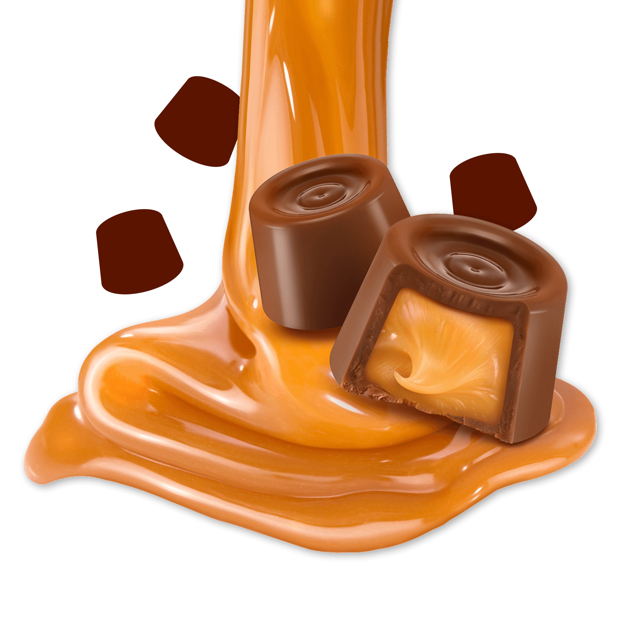 ROLO® Creamy Caramels | Hersheyland