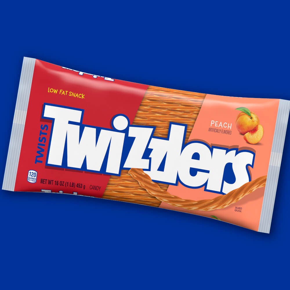 TWIZZLERS Candy | Twists and Licorice Candy by Hershey