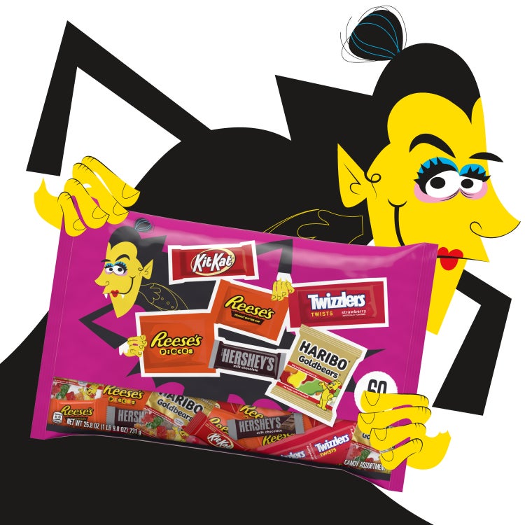 Scary Good Halloween Recipes, Crafts & Costumes | Hersheyland